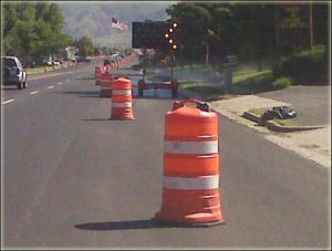 14000-so-road-construction-traffic-control-utah | Peck Striping and ...